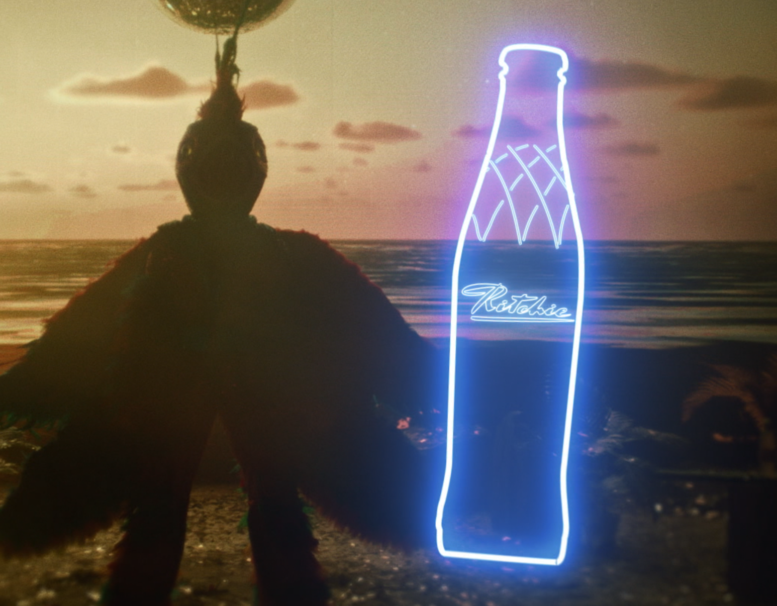 Ritchie Cola - Clear Music